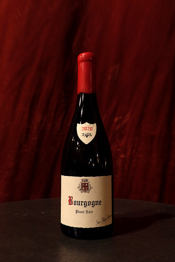 Jean Marie Fourrier Bourgogne Rouge 2018 – The Winemakers Club