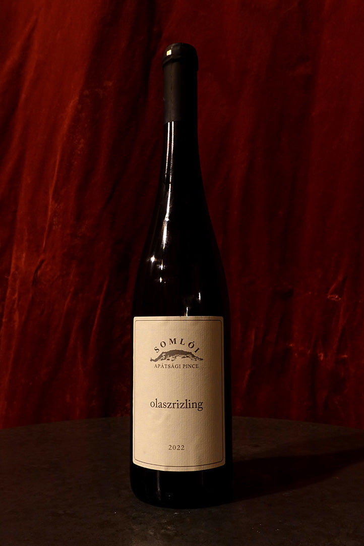 Apatsagi Olaszrizling 2022 – The Winemakers Club