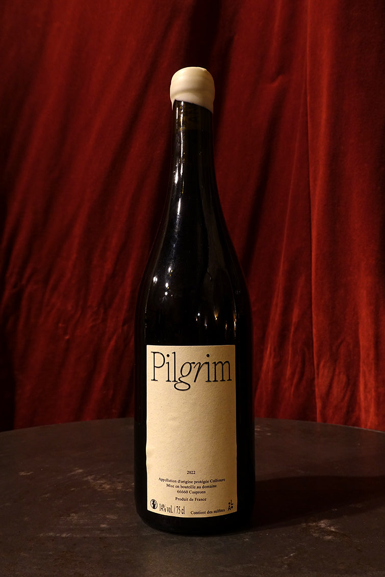 Leah Angles Pilgrim 2022 – The Winemakers Club